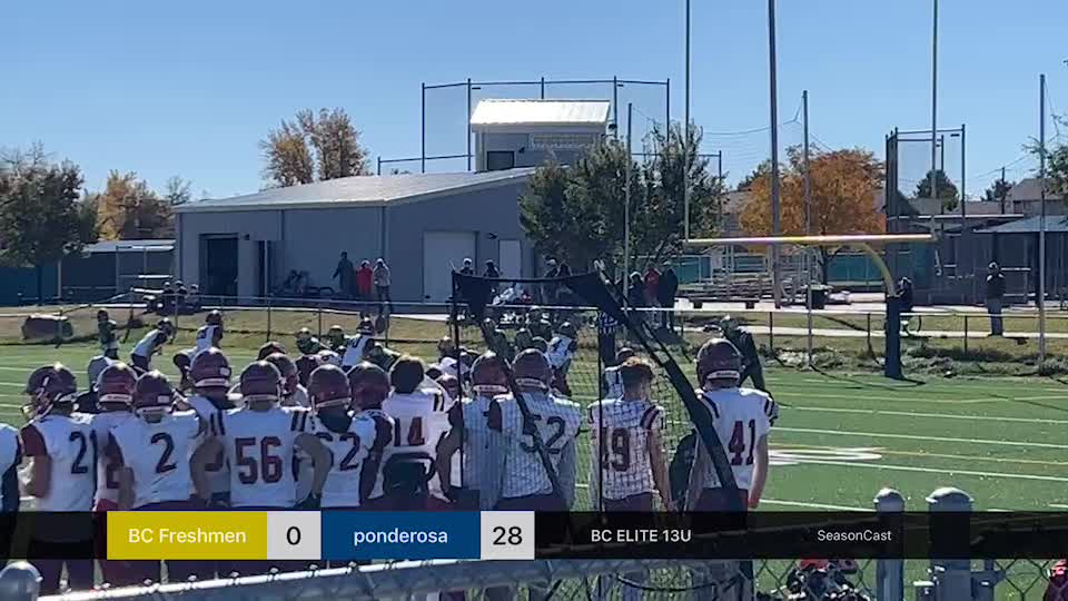 BC ELITE 13U | SeasonCast