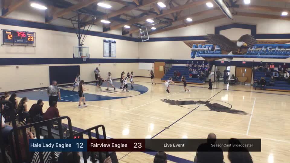 Hale Eagles Live | SeasonCast
