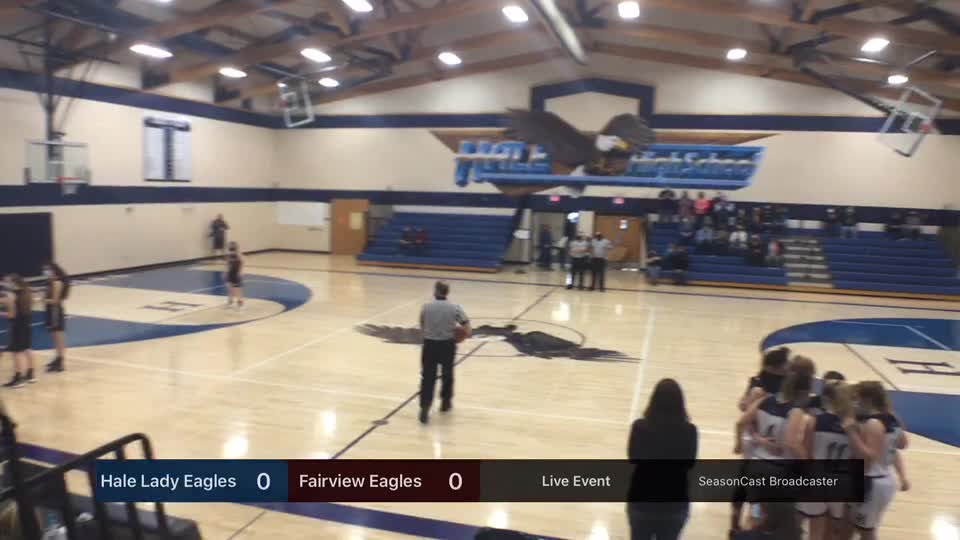 Hale Eagles Live | SeasonCast
