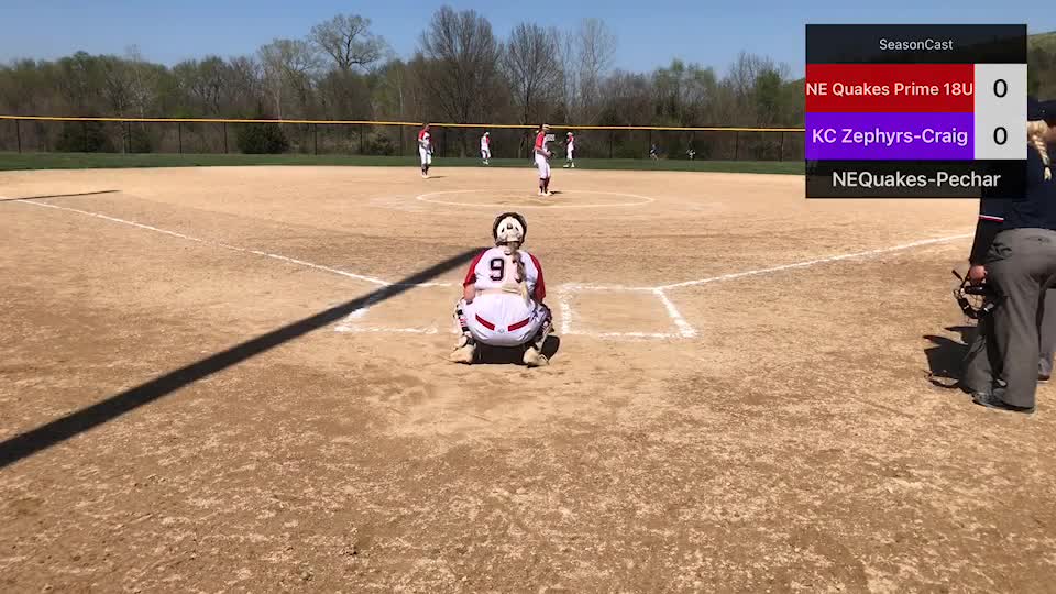 NEQuakes-Pechar | SeasonCast