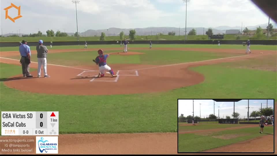 TORQ Cubs | SeasonCast