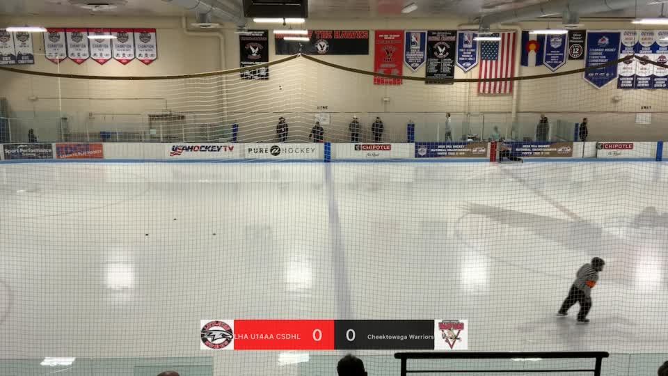 U14AA CSDHL | SeasonCast