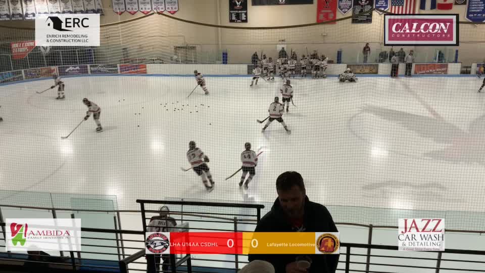 U14AA CSDHL | SeasonCast