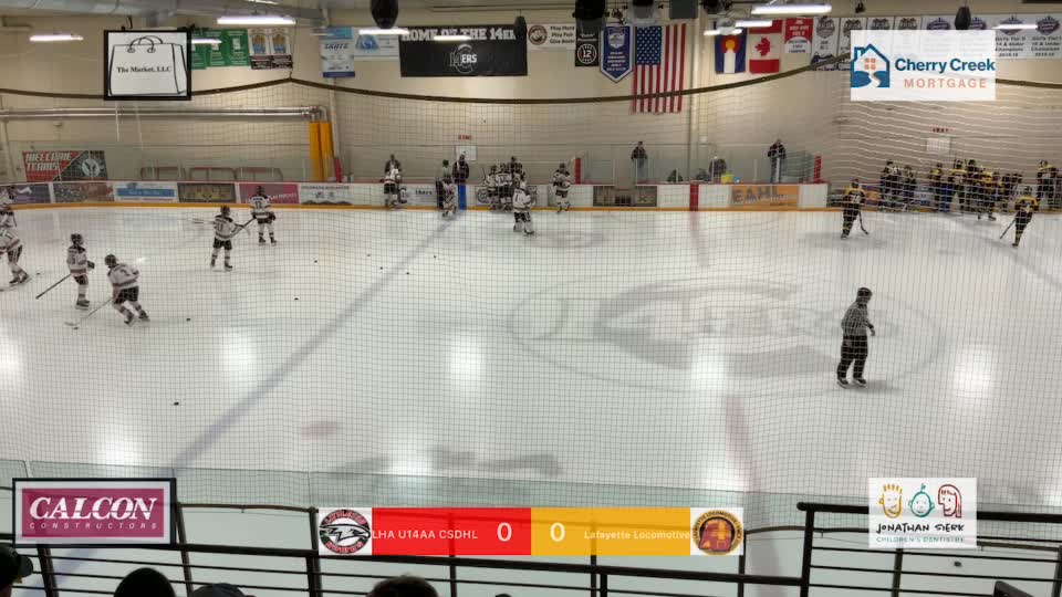 U14AA CSDHL | SeasonCast