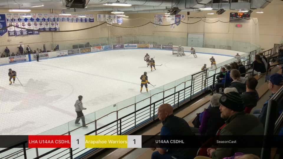 U14AA CSDHL | SeasonCast