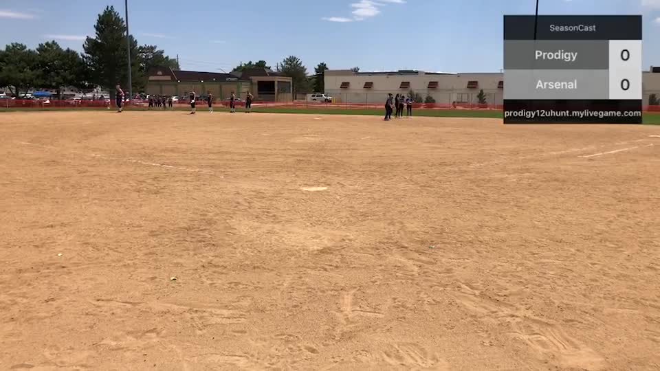 COS Fastpitch | SeasonCast