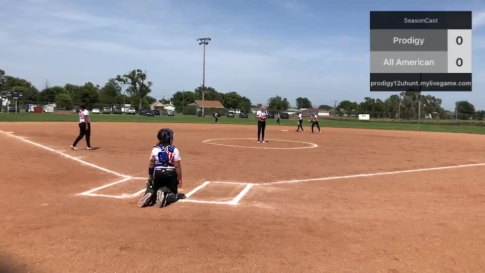 COS Fastpitch | SeasonCast