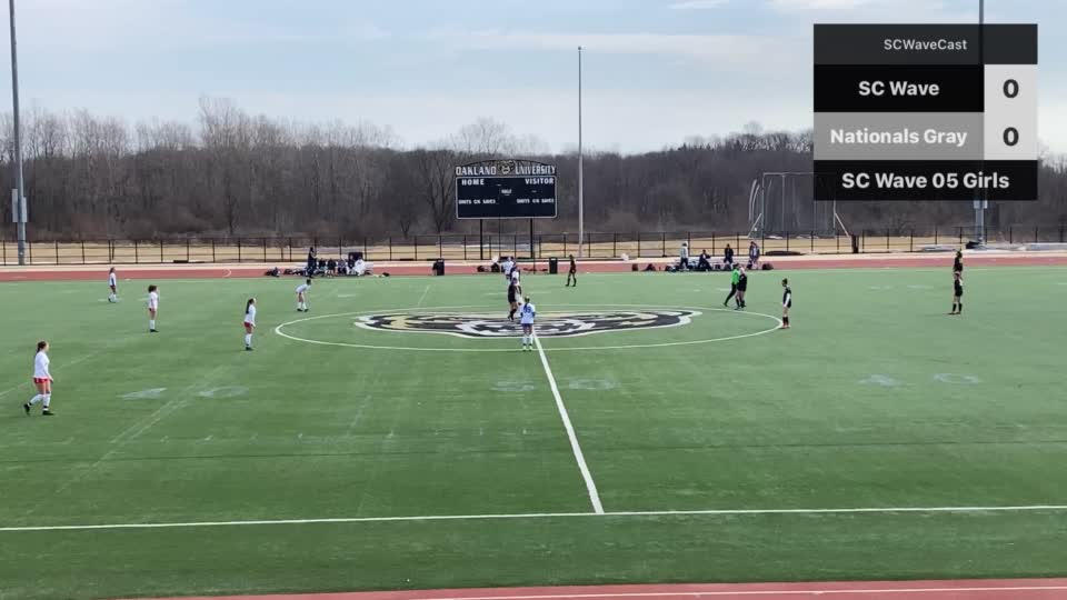 SC Wave 05 Girls | SeasonCast